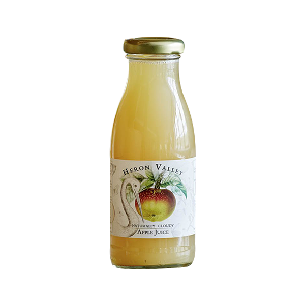 Apple Naturally Cloudy 24 x 250ml - GRFineFoods