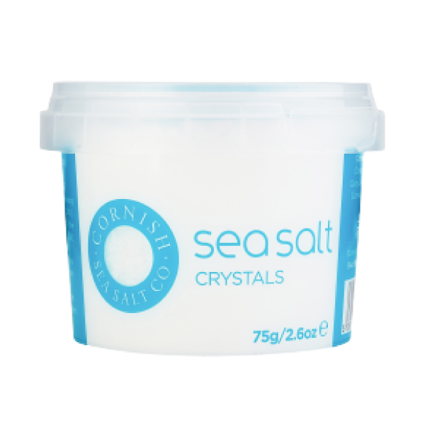 CSS Original Salt Crystals 8 x 75g - GRFineFoods