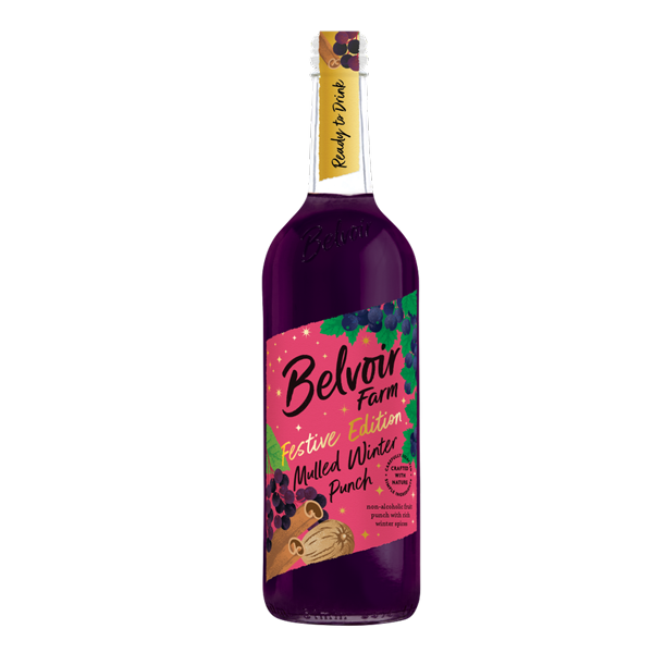 Mulled Winter Punch 6 x 75cl bottles - GRFineFoods