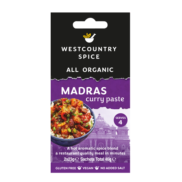 Curry Paste - GRFineFoods