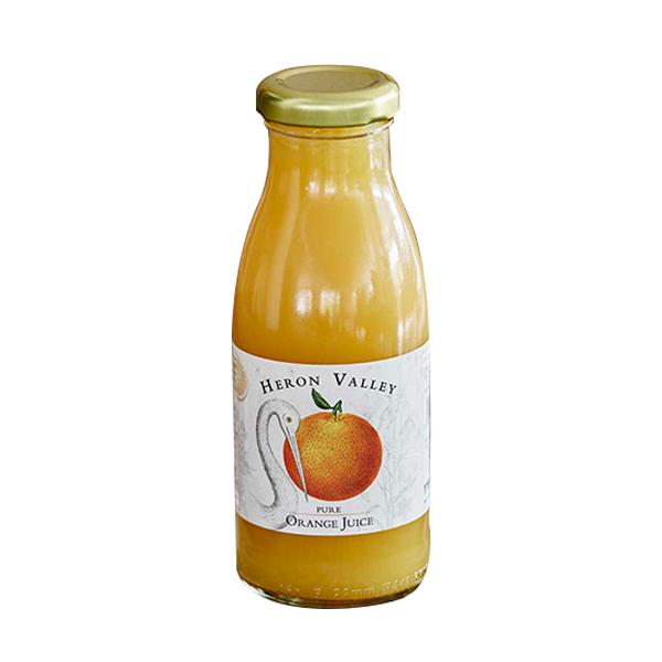 Pure Orange Juice 24 x 250ml - GRFineFoods