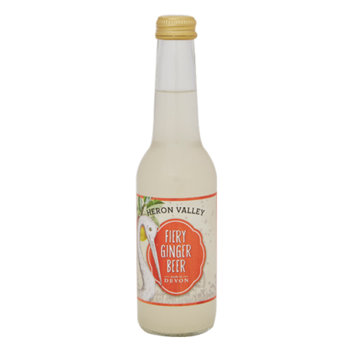 Fiery Ginger Beer 24 x 275ml - GRFineFoods