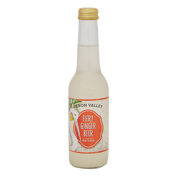 Fiery Ginger Beer 24 x 275ml - GRFineFoods