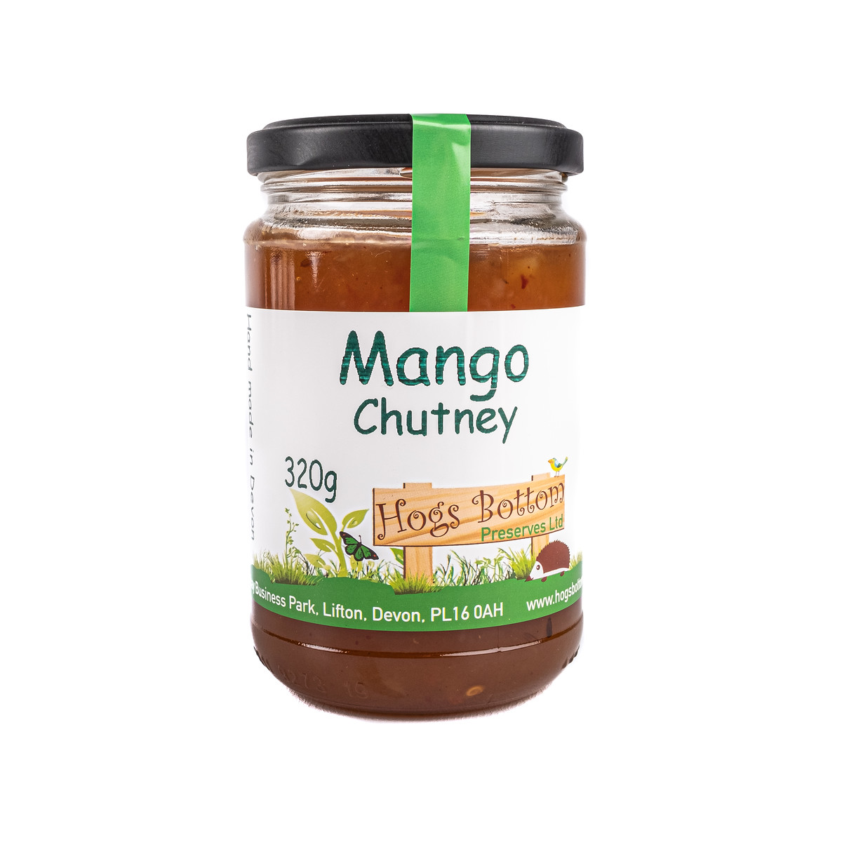 Mango Chutney 6 x 320g jars - GRFineFoods