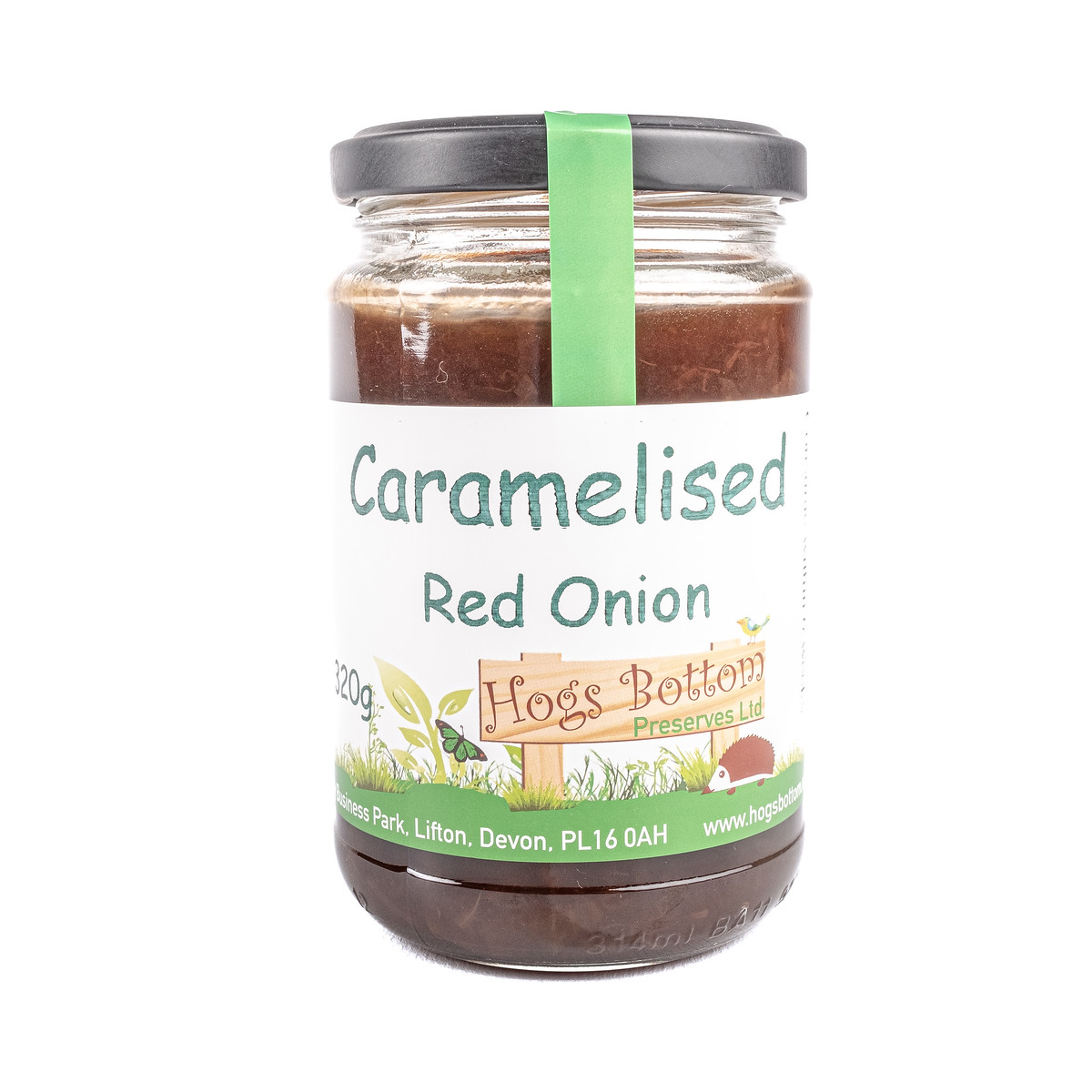 Caramelised Red Onion 6 x 320g jars - GRFineFoods