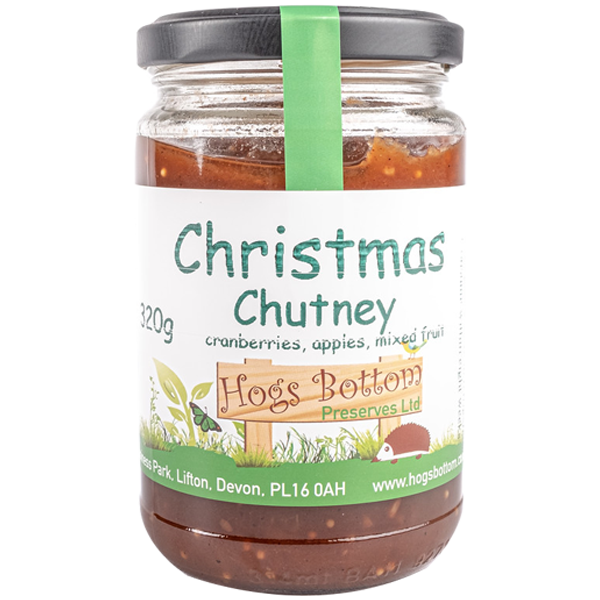 Christmas Chutney 6 x 320g - GRFineFoods